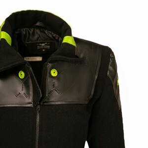 Handmade Cosplay Samurai Edgerunners Costume Rebecca Cosplay Costume ...