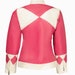 Pink Ranger Themed Leather Jacket Handcrafted by Ox and Bulls - Etsy