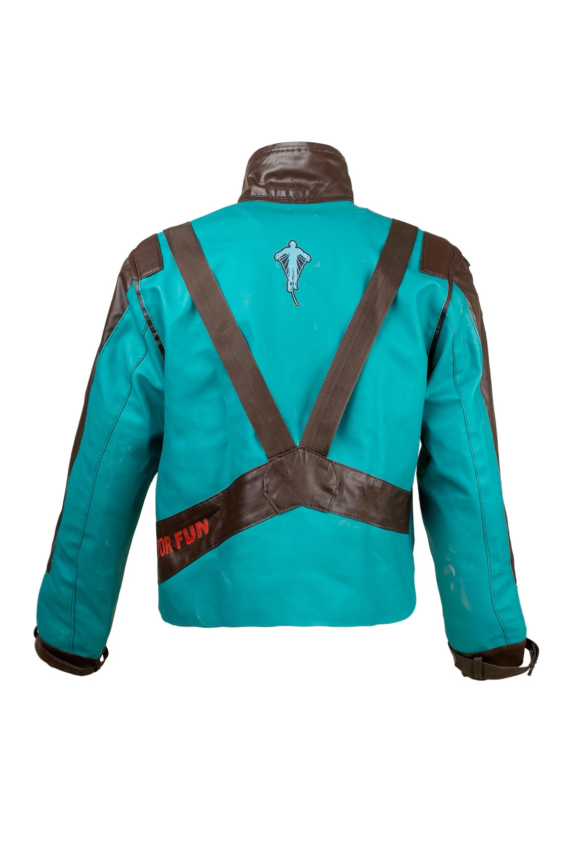 Legendary Wraiths Bolero Jacket Futuristic Cyberpunk Jacket ...