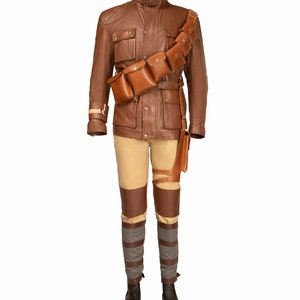 Primis Tank Dempsey Costume Cosplay From COD Handmade by OX and Bulls ...