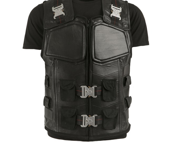 Vanguard Enforcer Body Armor - Etsy UK