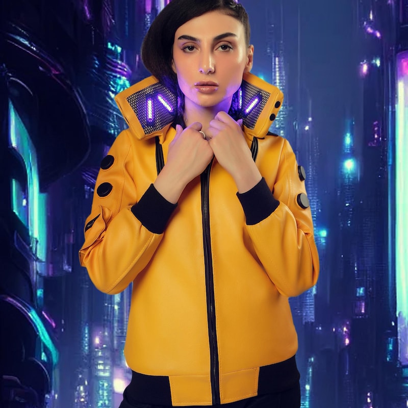 Lucy Cyberpunk Cosplay - Etsy