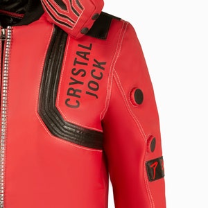 Akira Shotaro Kaneda Capsule Cybernetic Futuristic Cosplay Jacket ...