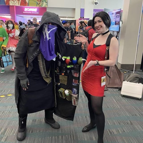 Cosplay Merchant - Etsy