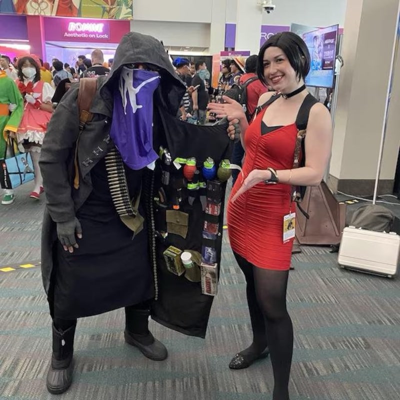 Evil Costume - Etsy