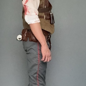 Handmade Edward Richtofen Primis Outfit – Tactical Cosplay Set - Etsy