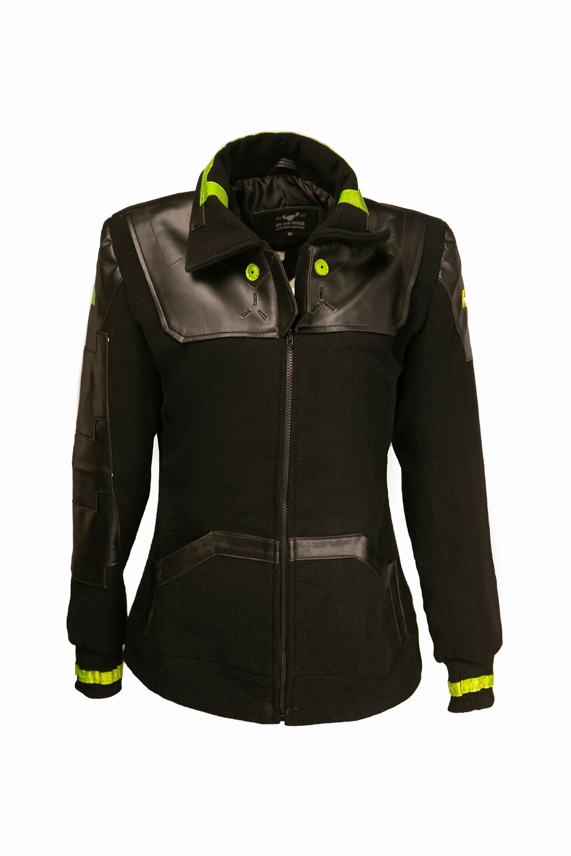 Handmade Cosplay Samurai Edgerunners Costume Rebecca Cosplay Costume ...