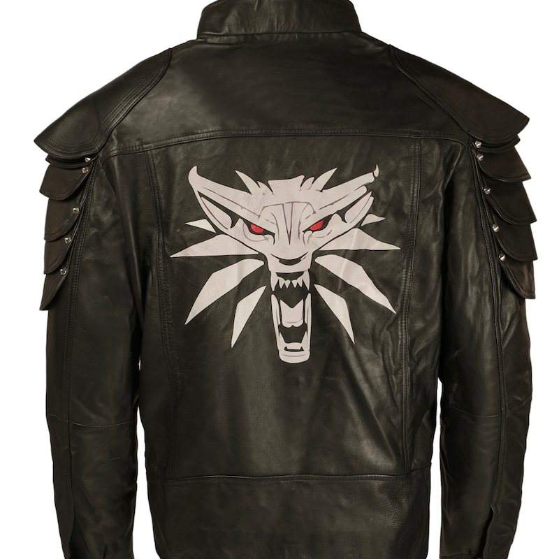 Wolf Jacket - Etsy
