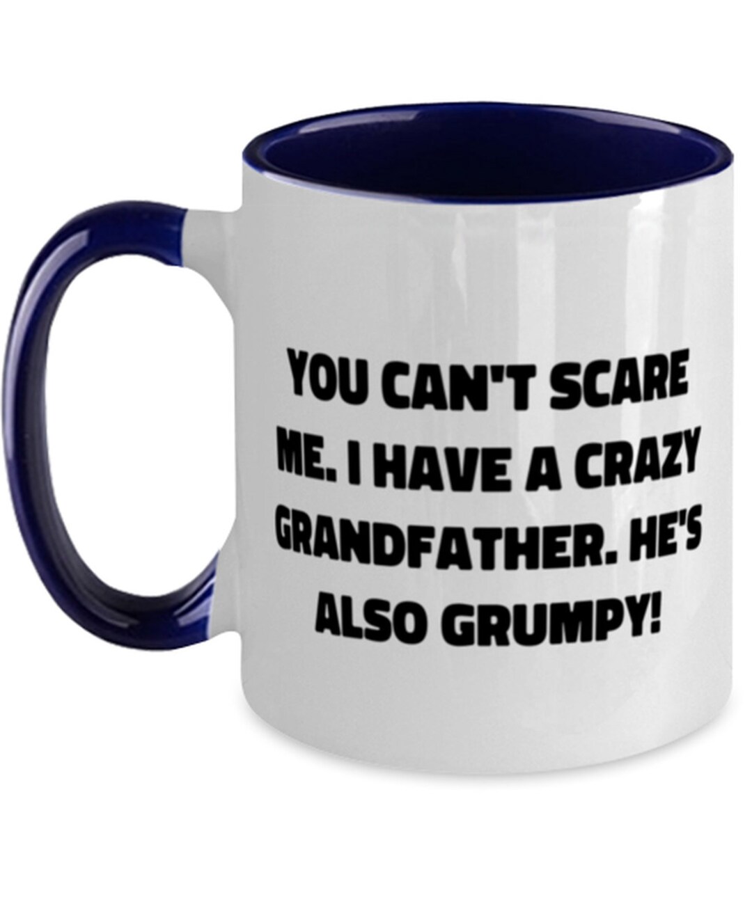 Brilliant Grandfather Gifts Grandfather Mug Grumpy Grandfather - Etsy