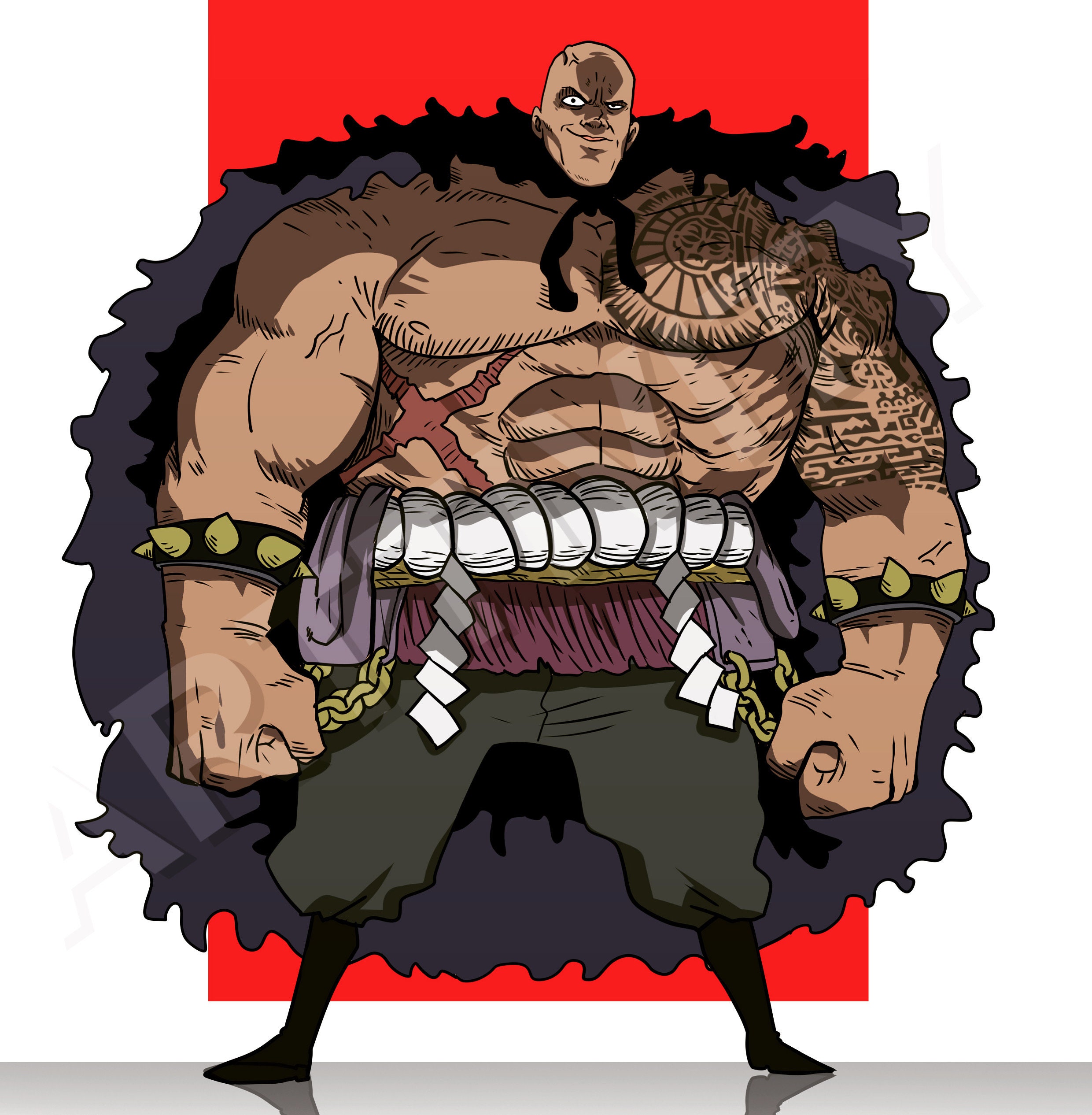 Custom One Piece Portrait, Couple Portrait, Personalised Family Happy ...