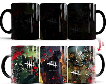 Dead by Daylight Mug - Etsy