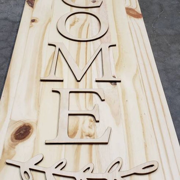 Welcome Letters - Etsy