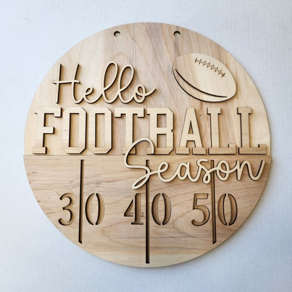 Fall Door Hanger - Etsy