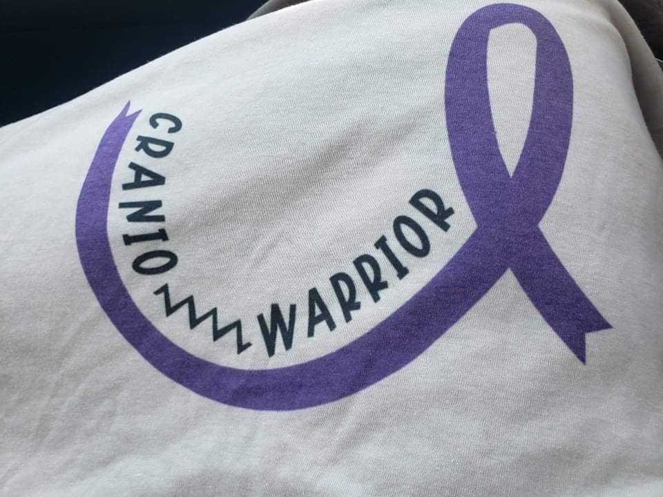 Digital Design Bundle | Craniosynostosis Cranio Warrior Awareness SVG ...