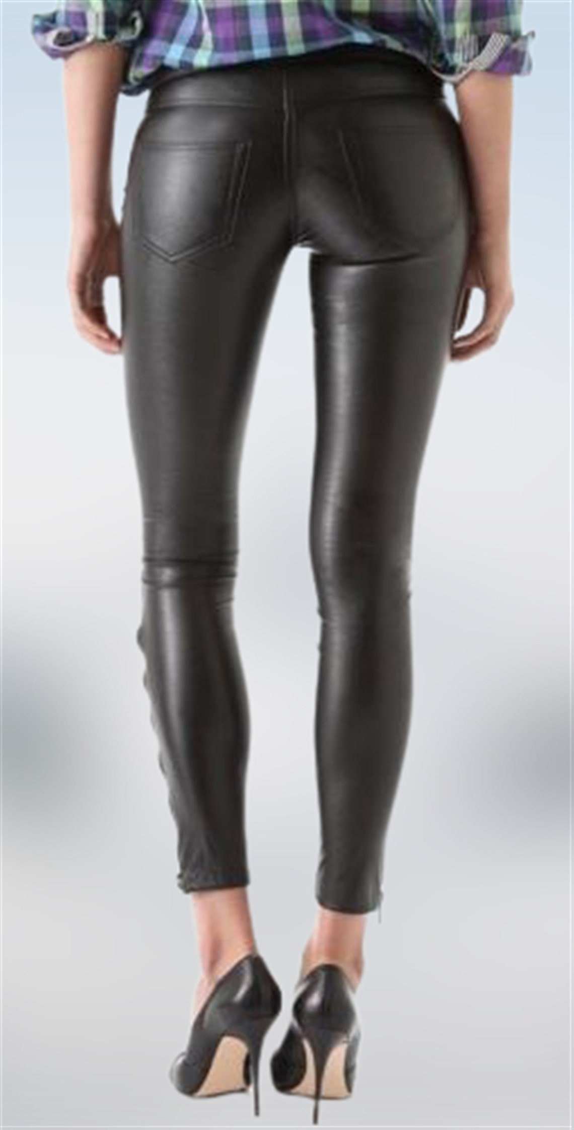 Women Leather Pant Genuine Soft Lambskin Sheep Leather Party - Etsy Women Leather Pant Genuine Soft Lambskin Sheep Leather Party - Etsy