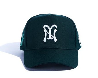 Forest Green Snapback - Etsy