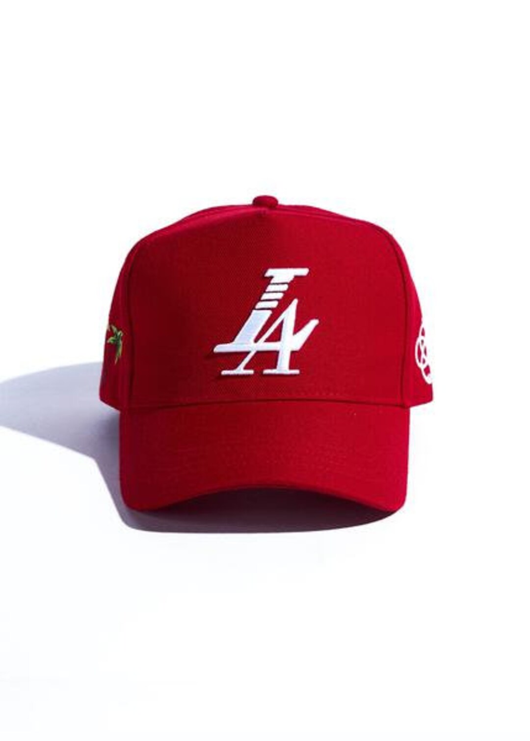 Reference LA "kill the Hype" Style Red Palm Tree Snapback Brand New - Etsy