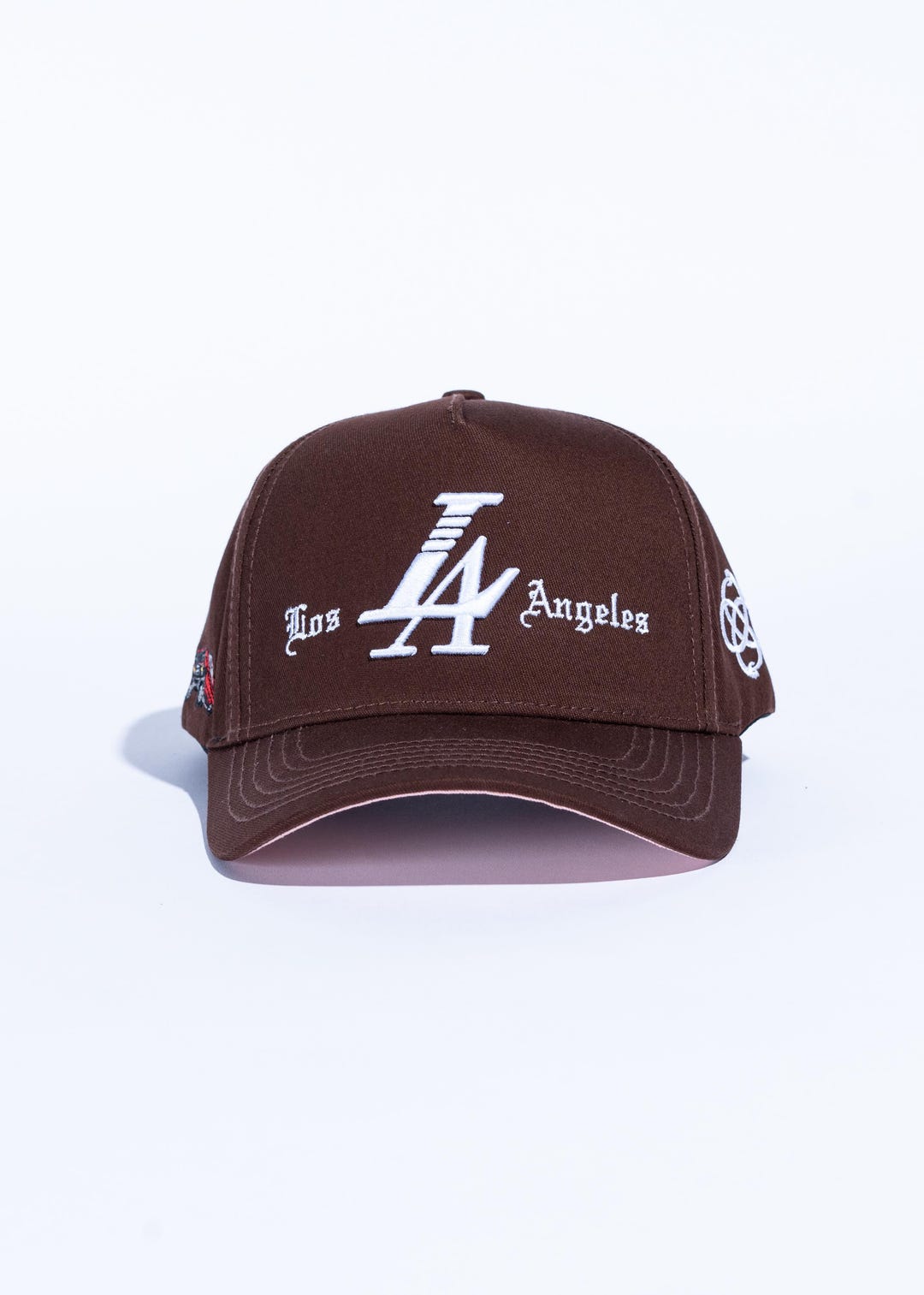 Reference LA Old English kill the Hype Style Snapback Brown One Size - Etsy