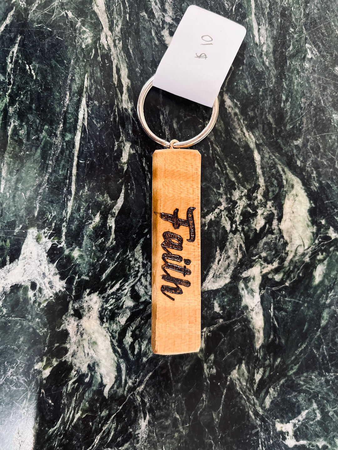 Hand Crafted and Wood Burned Keychains - Etsy