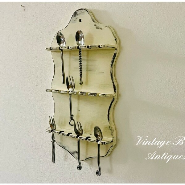 Spoon Rack - Etsy