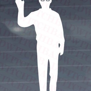 WWDITS Car Family Decal What We Do in the Shadows Inspired Nadja Laszlo ...