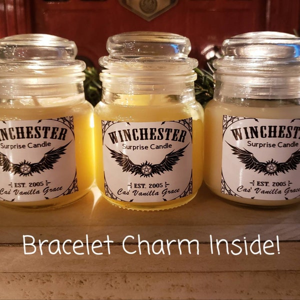 Winchester Bracelet - Etsy