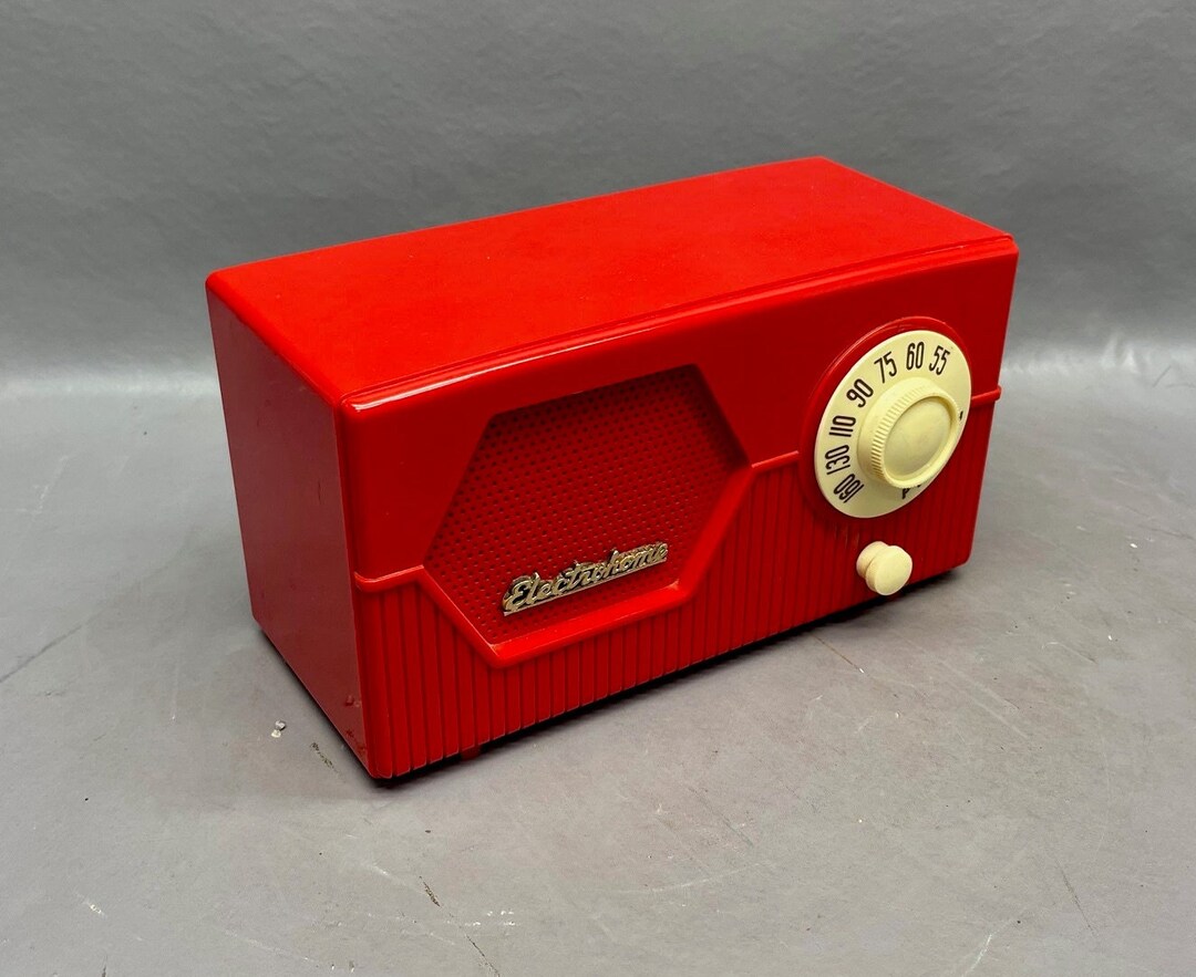 1953 Electrohome Radio Model P-103 the Pirate. FREE Shipping Restored ...
