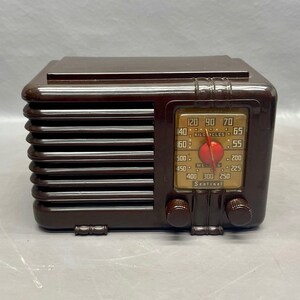 VRS0292 1941 Sentinel Radio Model 226. Restored and Working! FREE ...