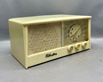 1956 Zenith Radio Model Y513. Restored and Working. FREE Shipping ...