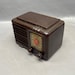 VRS0292 1941 Sentinel Radio Model 226. Restored and Working! FREE ...