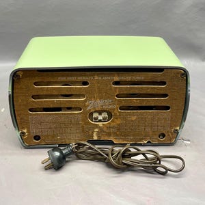 VRS0226 1942 Zenith Radio Model 5D610. Restored and Working. FREE ...