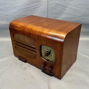 VRS0278 1938 Grunow Radio Model 576 Mid Century Radio. FREE Shipping ...