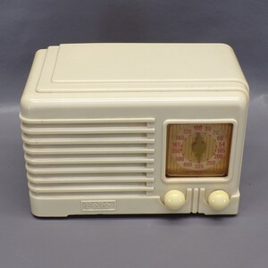 1938 FADA Radio Model 740 Restored and Working. Iconic - Etsy