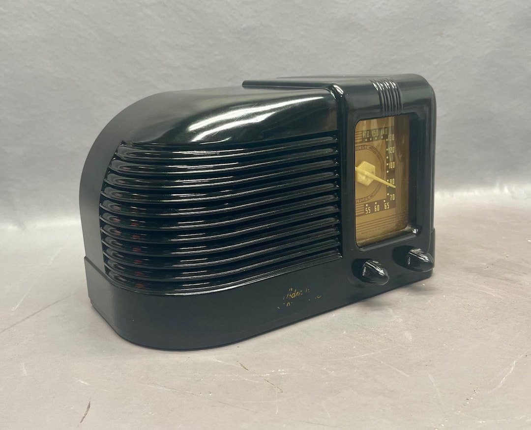 1941 Admiral Radio Model 15-D5. FREE Shipping! Restored and Working ...