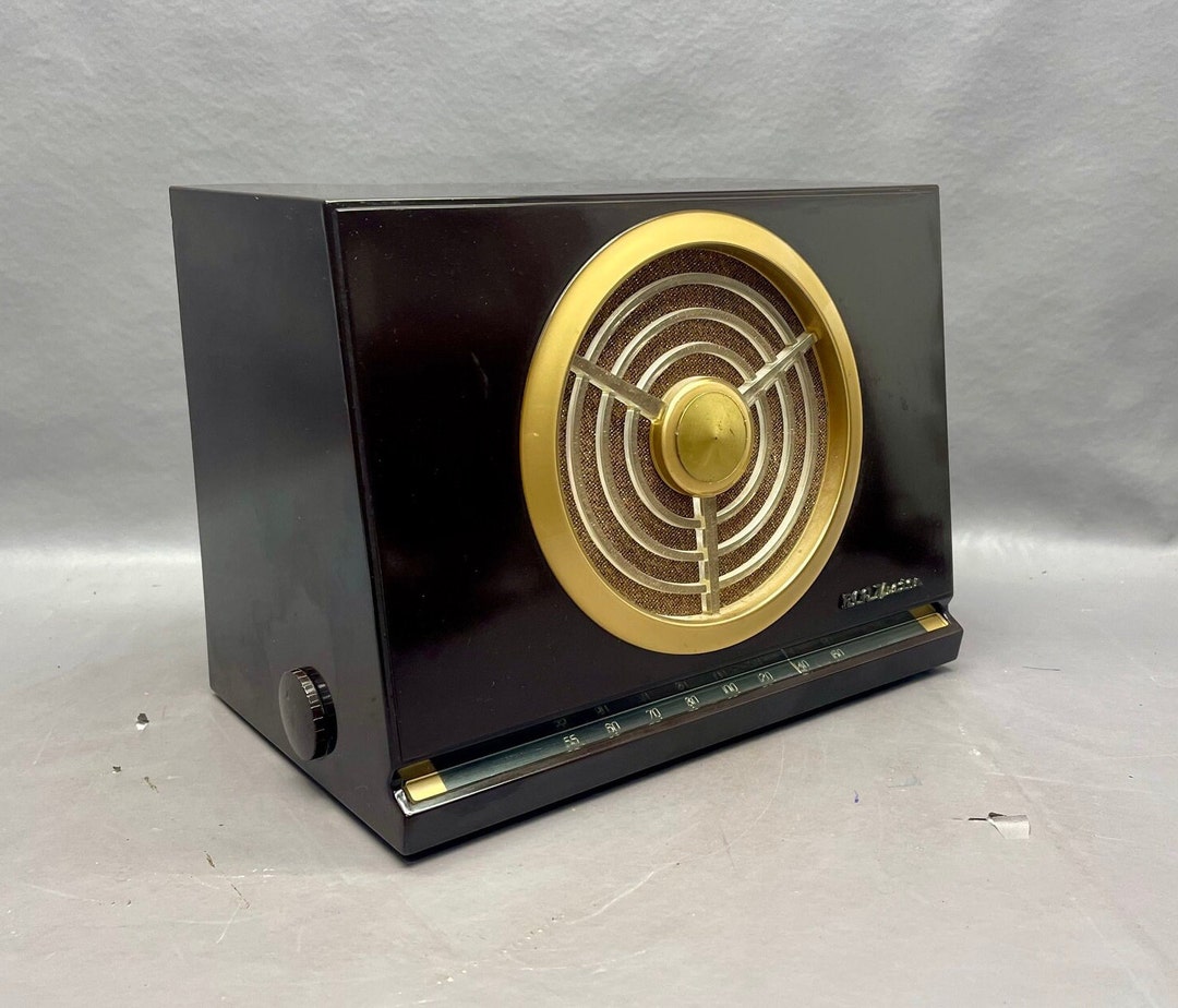 1950 RCA Model 9X561. Beautiful and Restored! FREE Shipping! Vintage ...