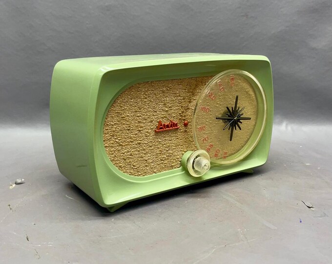 VRS0095 1954 Arvin Radio Model 753T Restored and Working. FREE Shipping ...