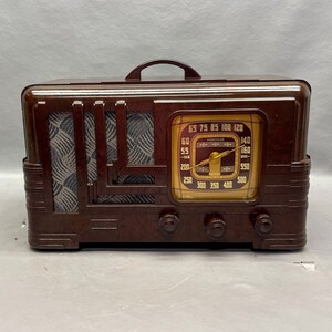 1940 FADA Radio Model L96. Restored and Working. FREE Shipping Vintage ...
