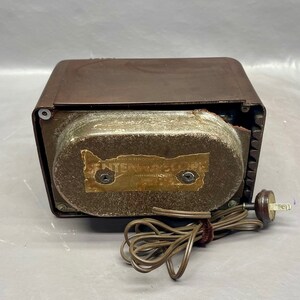 VRS0292 1941 Sentinel Radio Model 226. Restored and Working! FREE ...