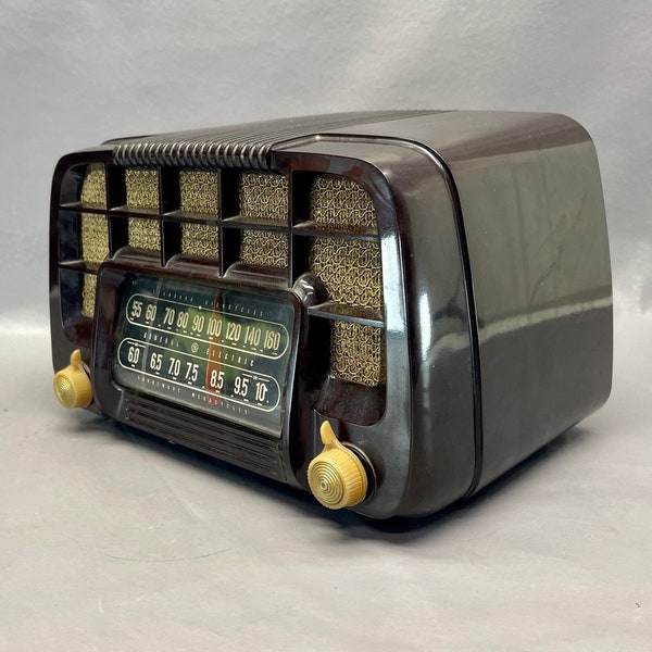 Electric Radio - Etsy