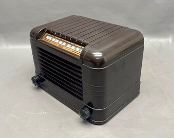 1940 Zenith Radio Model 6D510 Restored and Working. FREE Shipping ...