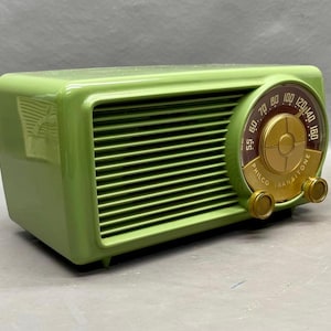 VRS0057 1954 Philco Radio Model 8572. Restored and Working. Iconic ...