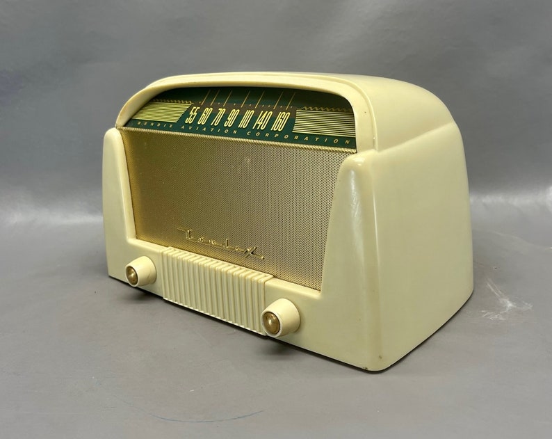 1949 Bendix Radio Restored and Working. FREE Shipping Vintage - Etsy