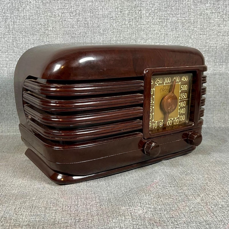 Vintage Working Radios - Etsy