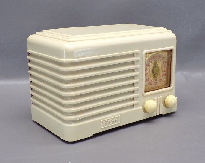 1938 FADA Radio Model 740 Restored and Working. Iconic - Etsy