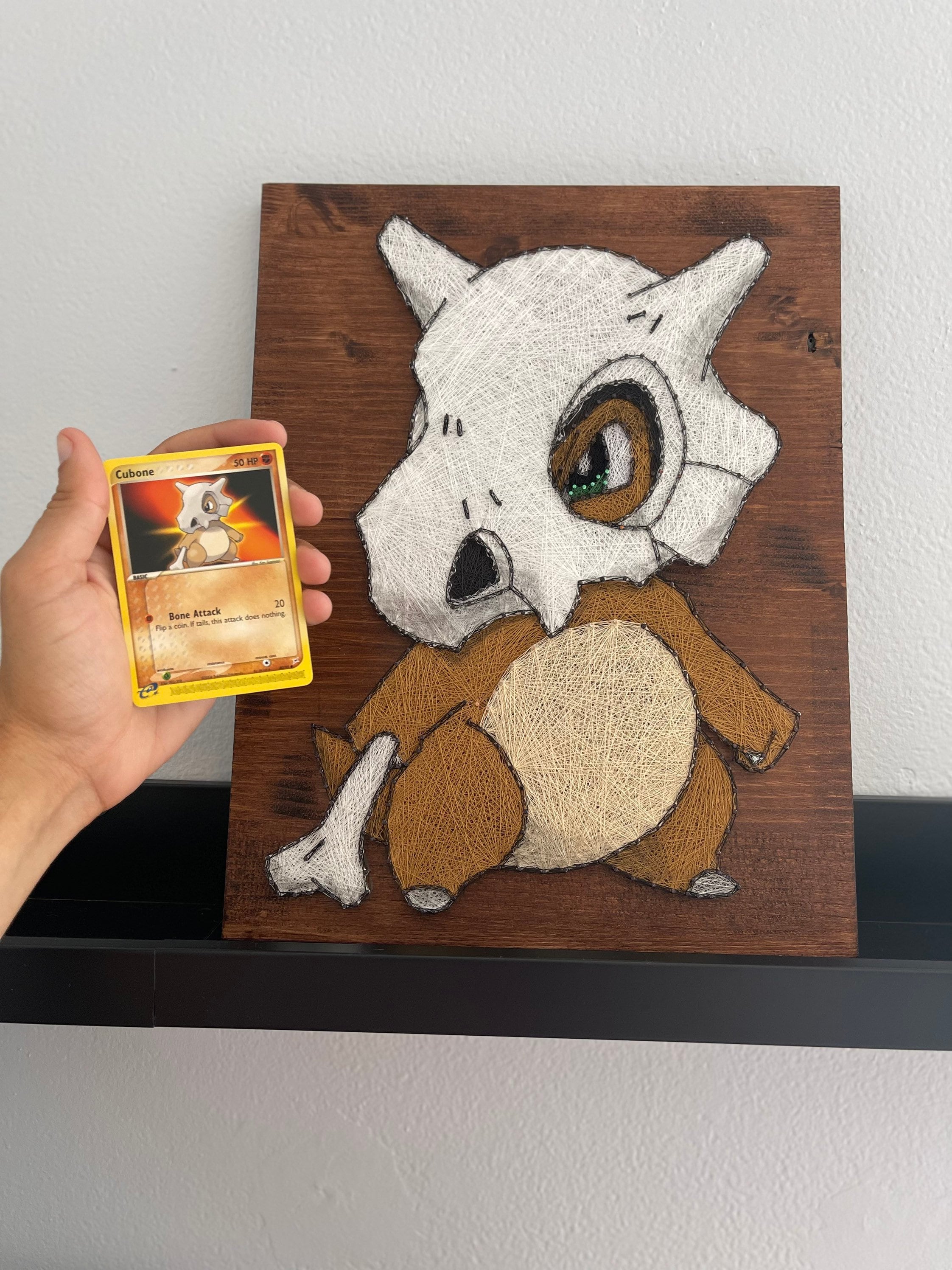 Cubone Happy