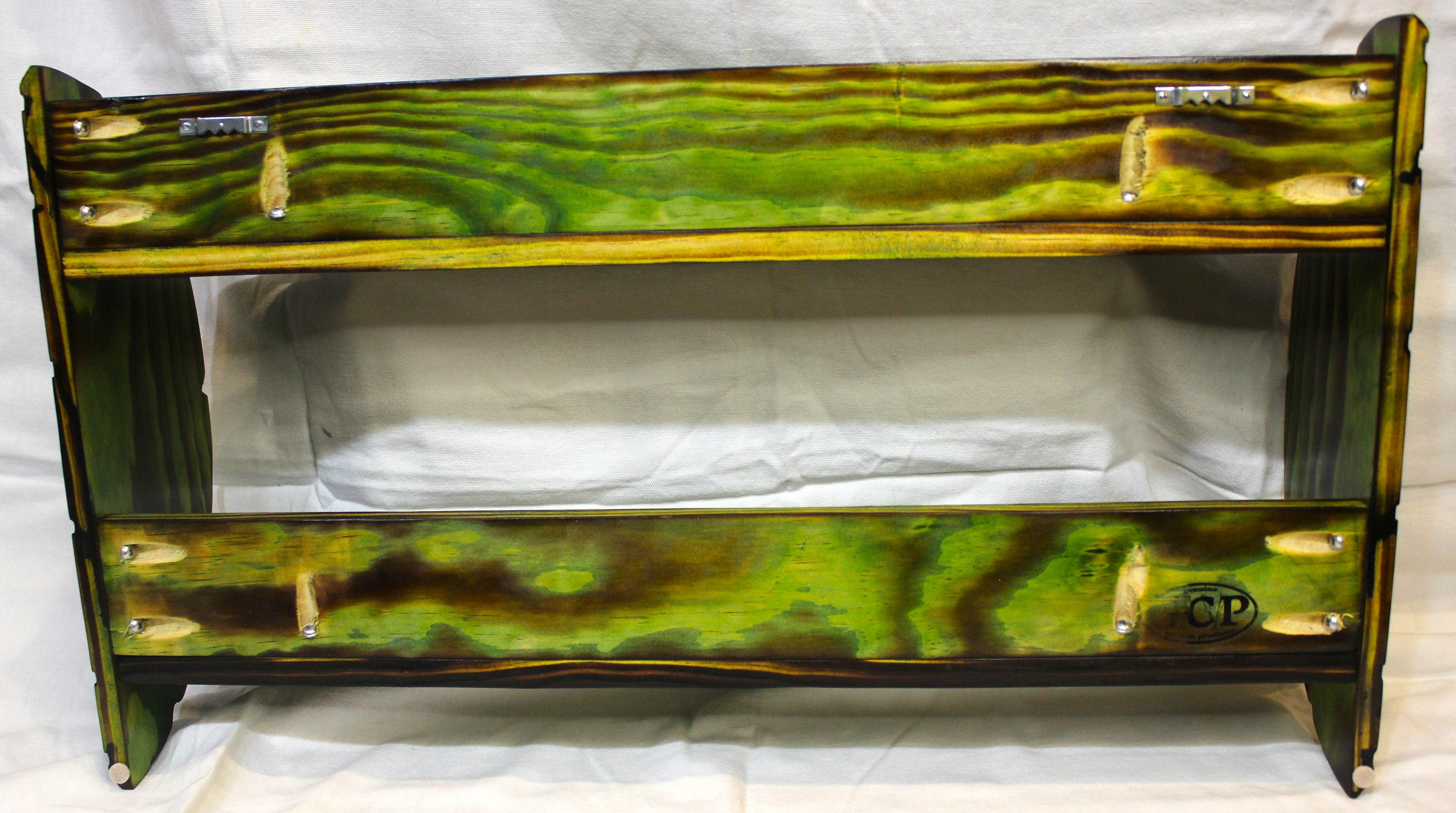 Ninja Turtle Shelf, Funko Pop Display Handcrafted Wood TMNT Storage ...