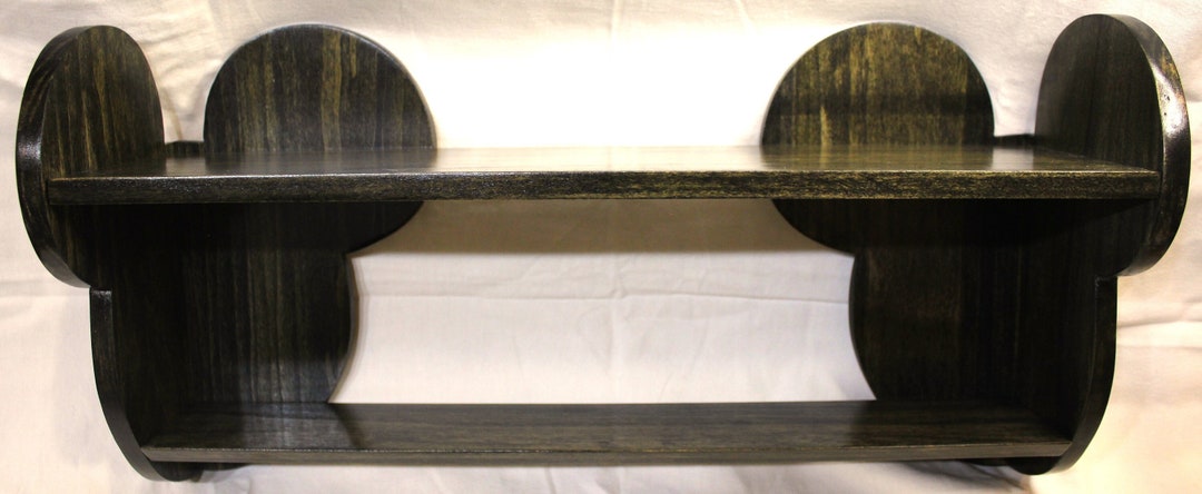 Mickey Mouse Inspired Display Shelf, Funko Pop Disney Display ...