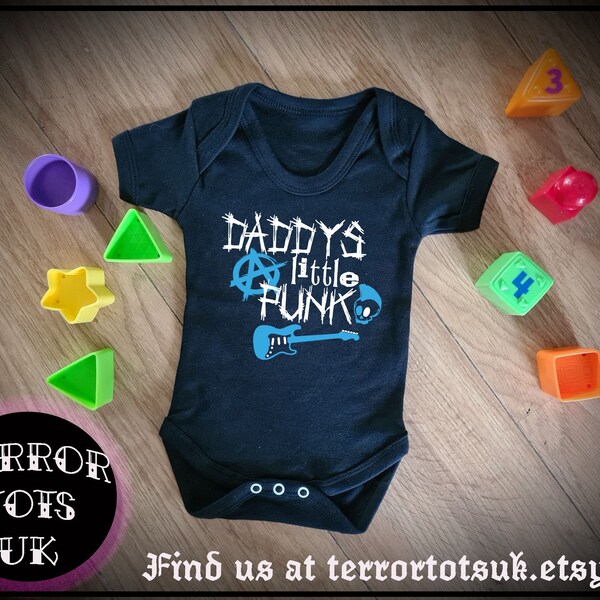 Punk Baby Clothes - Etsy