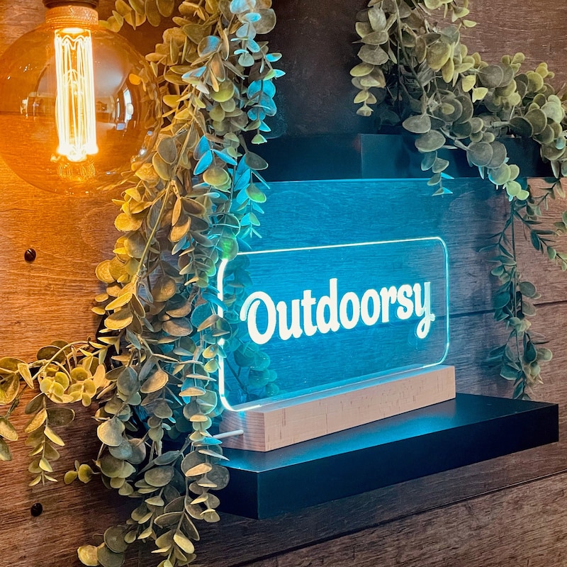 Display Light - Etsy