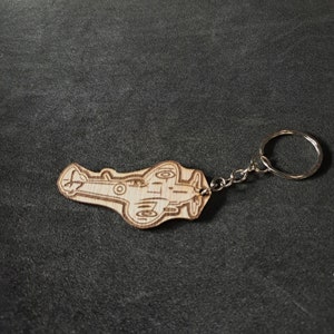 Supermarine Spitfire, Spitfire Keyring, Spitfire Plane, Plane Keyring ...